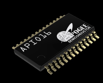 300 000 рад выдержки: новая микросхема APIO16 от Apogee Semiconductor спасёт спутники от ...